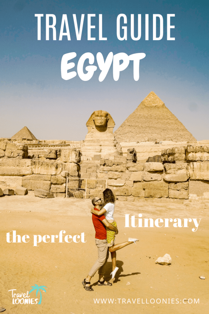 Egypt Travel Guide (The Perfect 10 To 14 Days Itinerary)