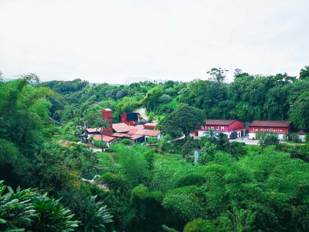 Martinique Rum Tour (a guide that tells you stories)